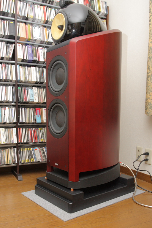 スピーカー置き台 事例集 - ilungo